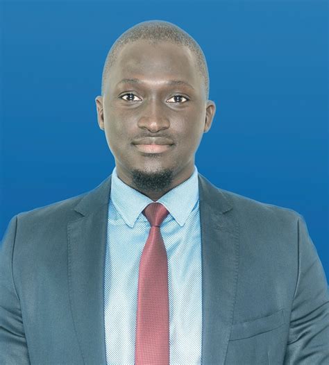 Mouhamadou Bamba Dieng Onecca Sénégal