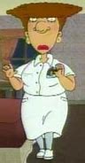 Lois Foutley As Told By Ginger Wiki Fandom
