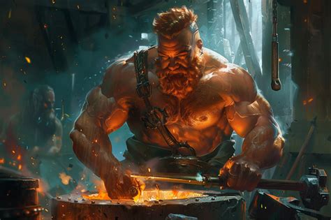 Hephaestus Symbol Of Power Hephaestus Riordan Wiki Fandom