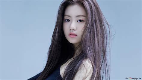 Kim Garam Le Sserafim Kpop Girls Group 4k Wallpaper Download