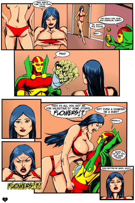Rule 34 Barda Free Big Barda Comic Dc Dc Comics Female Karmagik Lobo Dc Male Mister Miracle