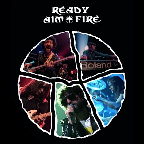 Contratar Ready Aim Fire Gigstarter