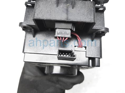 Sold 2007 Bmw 335i Idrive Controller Switch Assy 65 82 9 125 348