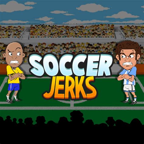 Soccer Jerks Game Play Soccer Jerks Online For Free At Yaksgames