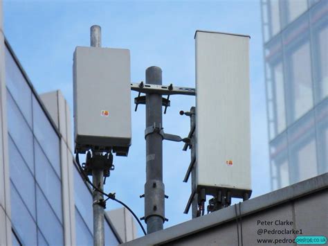 Как выглядит вышка 5G – что нужно знать - 39 фото