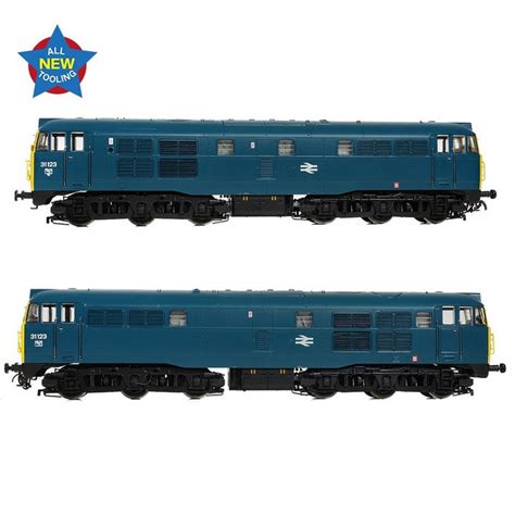 Branchline 35 805sf Class 311 Diesel Locomotive 31123 In British R