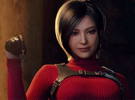 Journeys End Ada Wong In Resident Evil 4 Remake