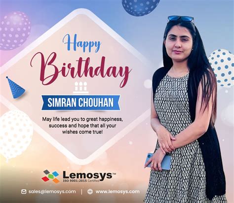 Lemosys Infotech Pvt Ltd ™ On Linkedin Lemosys Happybirthday Happybirthdaytoyou