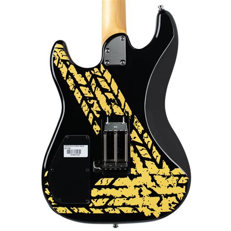 Godin Derry Grehan Signature Tread 1 With Case Stang Guitars