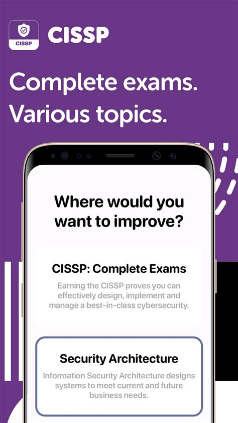 Cissp Exam Apk For Android Download