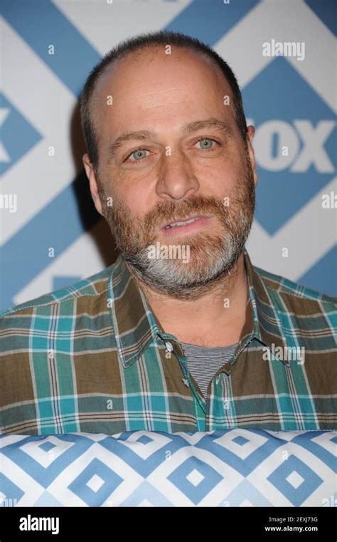 H Jon Benjamin Attends The Fox Winter Tca All Star Party Held At The