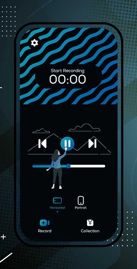 Screen Recorder Android Source Code By Elveeinfotech Codester