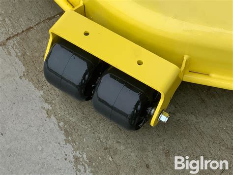 2017 John Deere 60hc 60 High Capacity Mower Deck Other Bigiron