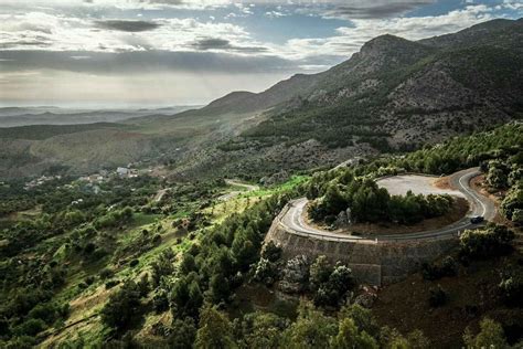 Taza National Park Exploring The Natural Beauty Of Algeria