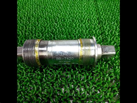 Rpm Bb 7420 Bc137x24t ボトムブラケット 自転車 ボトムブラケットを通販で購入する 中古カー＆バイク用品の販売