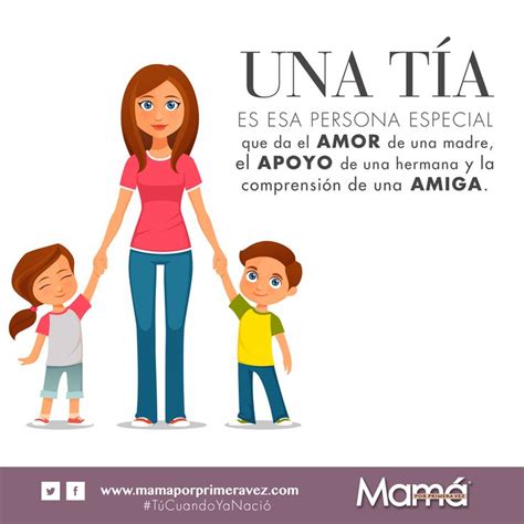 Frases Bonitas Para Una Tia