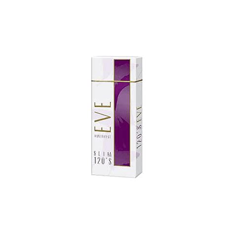 Eve Amethyst 120 Box Cigarettes Price Cutter