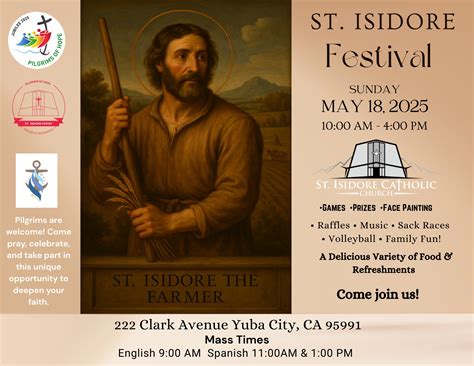 St Isidore Church Yuba City Yuba City Ca