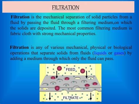 Solvent Extraction And Separation Tech Pptpptx