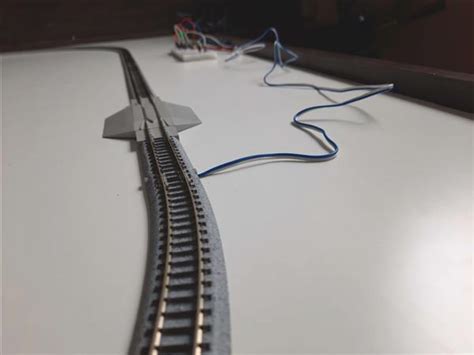 Smartphone Controlled Model Railroad With An Esp Model Scenery Tutorials