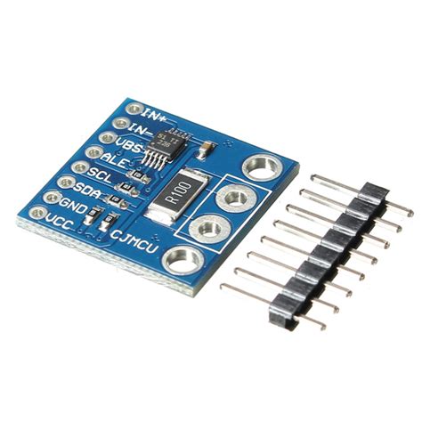 CJMCU INA Voltage Current Power Monitor Alarm Module V Bi