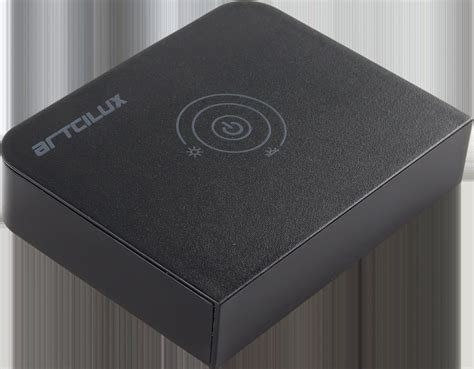Touch Control 24ghz Wireless Sensor Switch Led Dimmer For Furniture