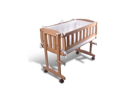 עריסה מתחברת יד 2 מיטת תינוק מתחברת למיטה הורים גדלים ביחד