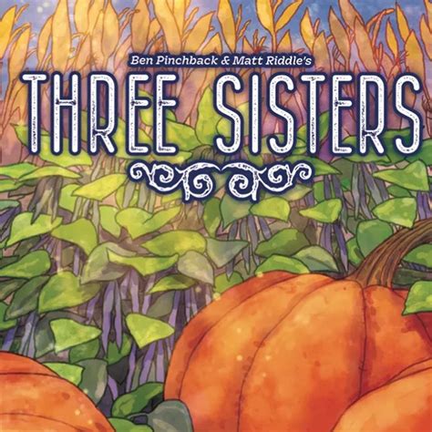 Three Sisters Dryad Games