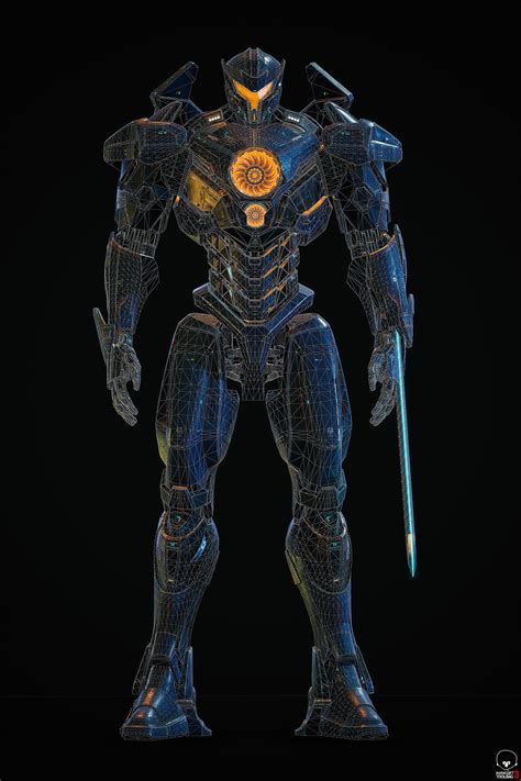 Alex Jerjomin Pacific Rim Gipsy Avenger Vr Experience