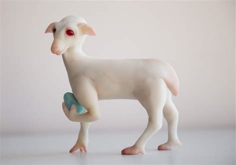 [self] My Sculpture Of Eggkeeper With Her Egg R Sculpture