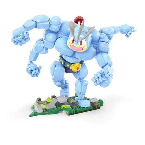 Pokémon Mega Construction Set Machamp Momoko