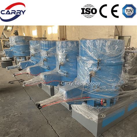 Agglomerator Carrytechcn