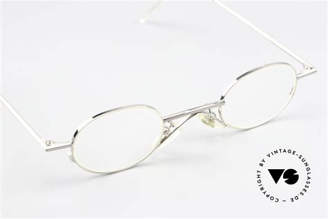 Glasses Christian Roth 2400 Small Oval Eyeglass Frame