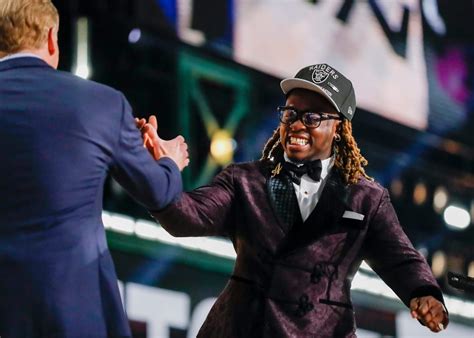 Las Vegas Raiders Draft Class Rank 1 In Nfl According To Impressive