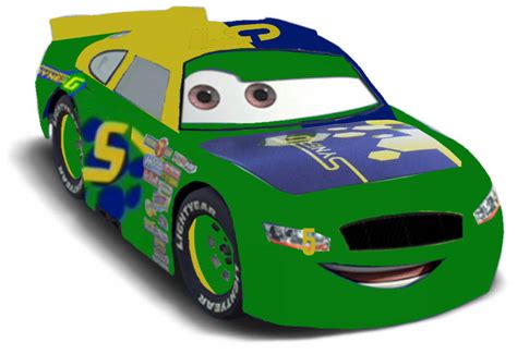 Eric Braker Cars 1 Synerg Artwork By Davidgracian On Deviantart