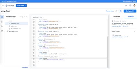 Dbt Semantic Layer Vs Looker Lookml Honeydew