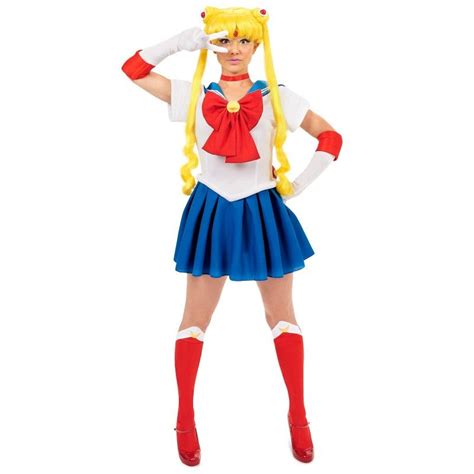 Rare Sailor Moon Pullip Doll Sailor Moon Cosplay Galaxor Store