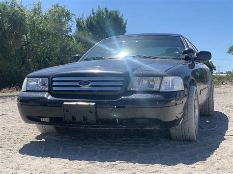 The Stance Is Sex The Fitment Is Meh Ig Guntek Cvpi R Crownvictoria