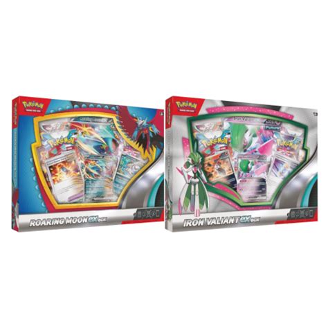 Pokémon Ex Box Set En Naxoria
