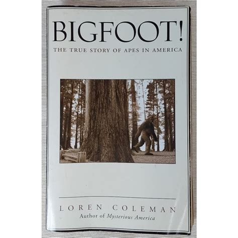 超自然 超自然大腳猿的真實故事 Loren Coleman 2003 Periplus 價格 Rp 312 000 蝦皮購物