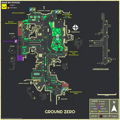 Tarkov Maps Interactive Maps For All Locations