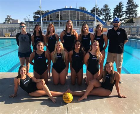 High School Girls Water Polo