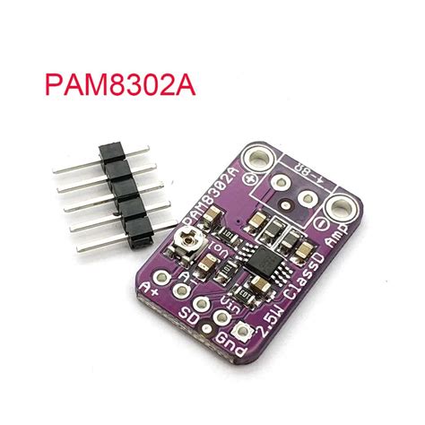 25 W Class D Audio Amplifier
