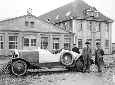 Wilhelm Maybach Sammler Die Legende Lebt Ddkgwb