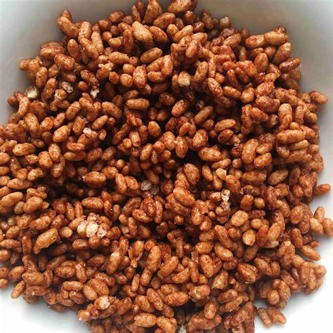 Healthy Coco Pops Cereal Recipe Nourish Your Glow