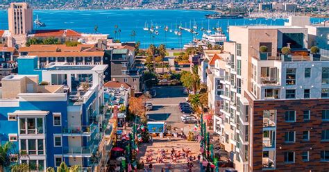 Hotel In San Diego Little Italy Inn By Vantaggio