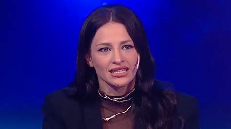 Chiara Mancuso Aclaró Rumores Vinculados A Su Papá Y Santiago Del Moró Contó Cómo Se Dio Su