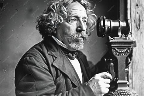 Daguerre Louis Jacques Mande French Photographer Inventor Of The