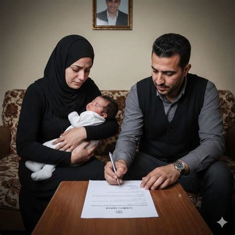 ﻣﺸﺎﻋﺮ قصة واقعية حدثت في الأردن بعد وفاة رجل شاب، ترك خلفه زوجة
