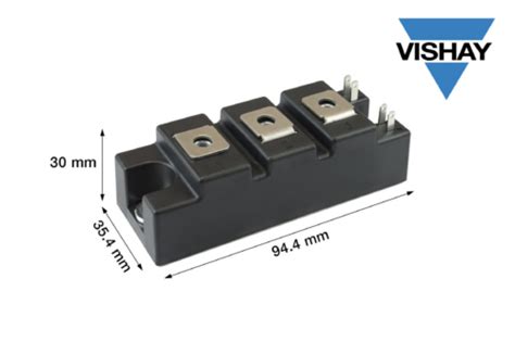 Vishay Intertechnology Igbt Power Modules In Redesigned Int A Pak